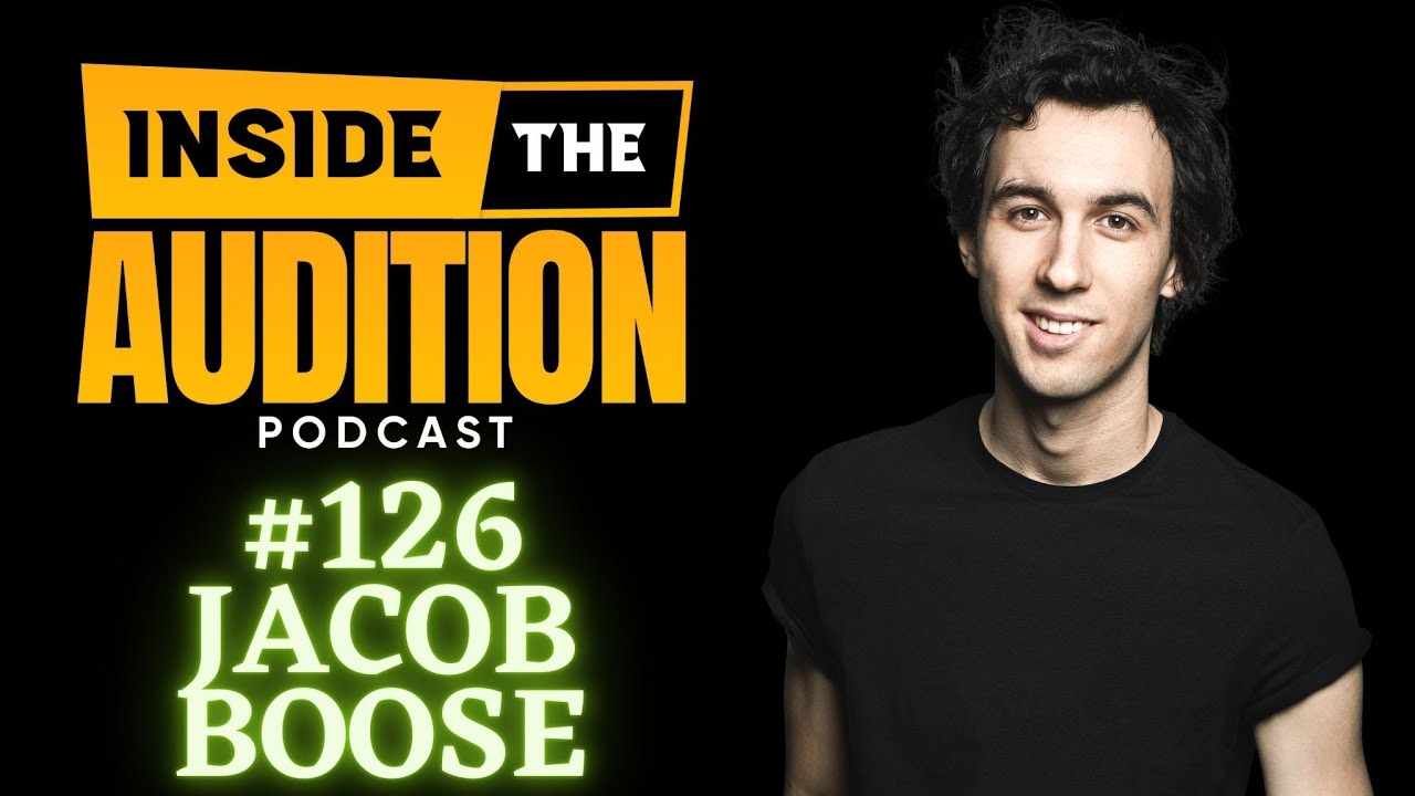 Jacob Boose's Most Memorable Audition Stories - YouTube