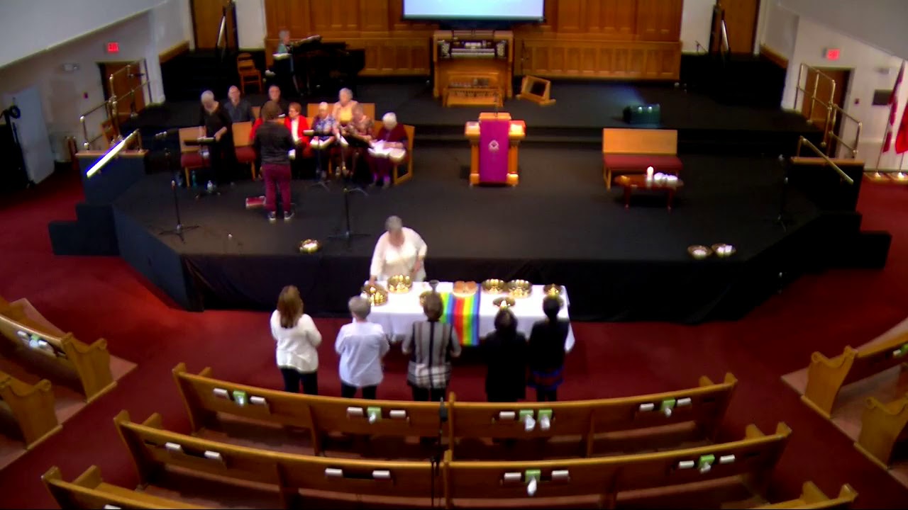 Central United Church Service 2019-03-31 - YouTube