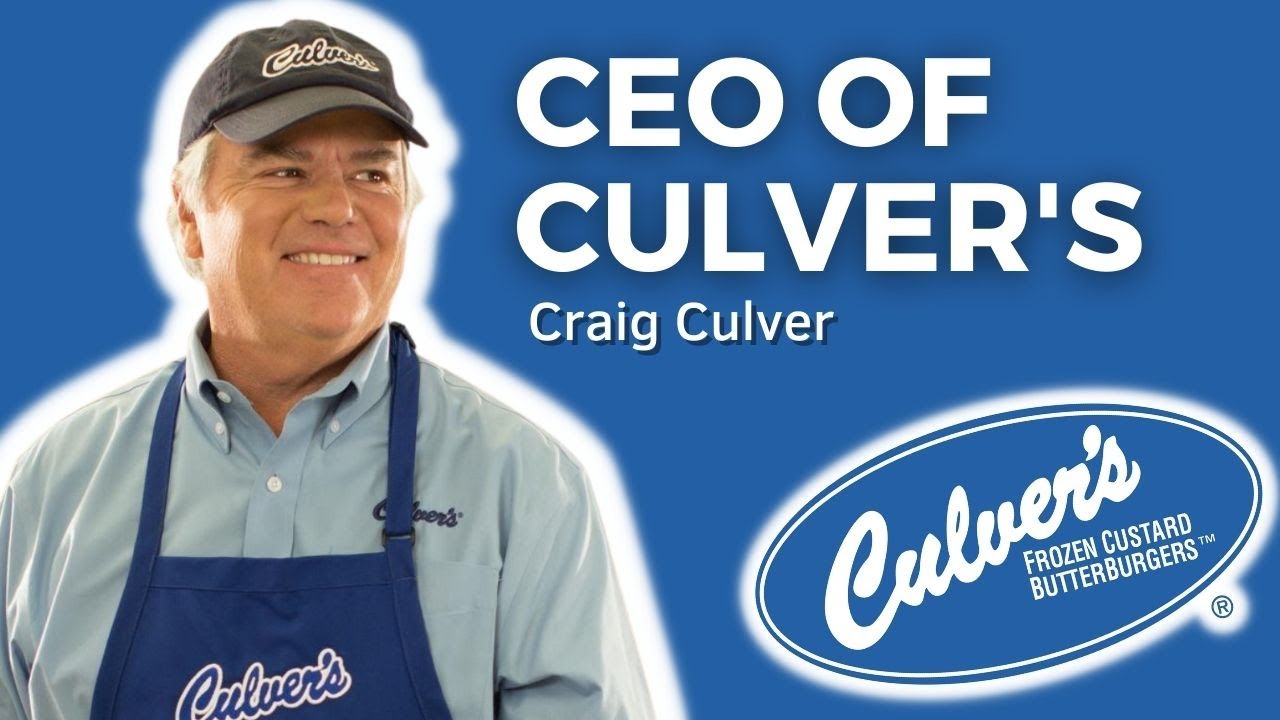 Ep. 6 Craig Culver Spills the Beans about taking Custard and Butter ...