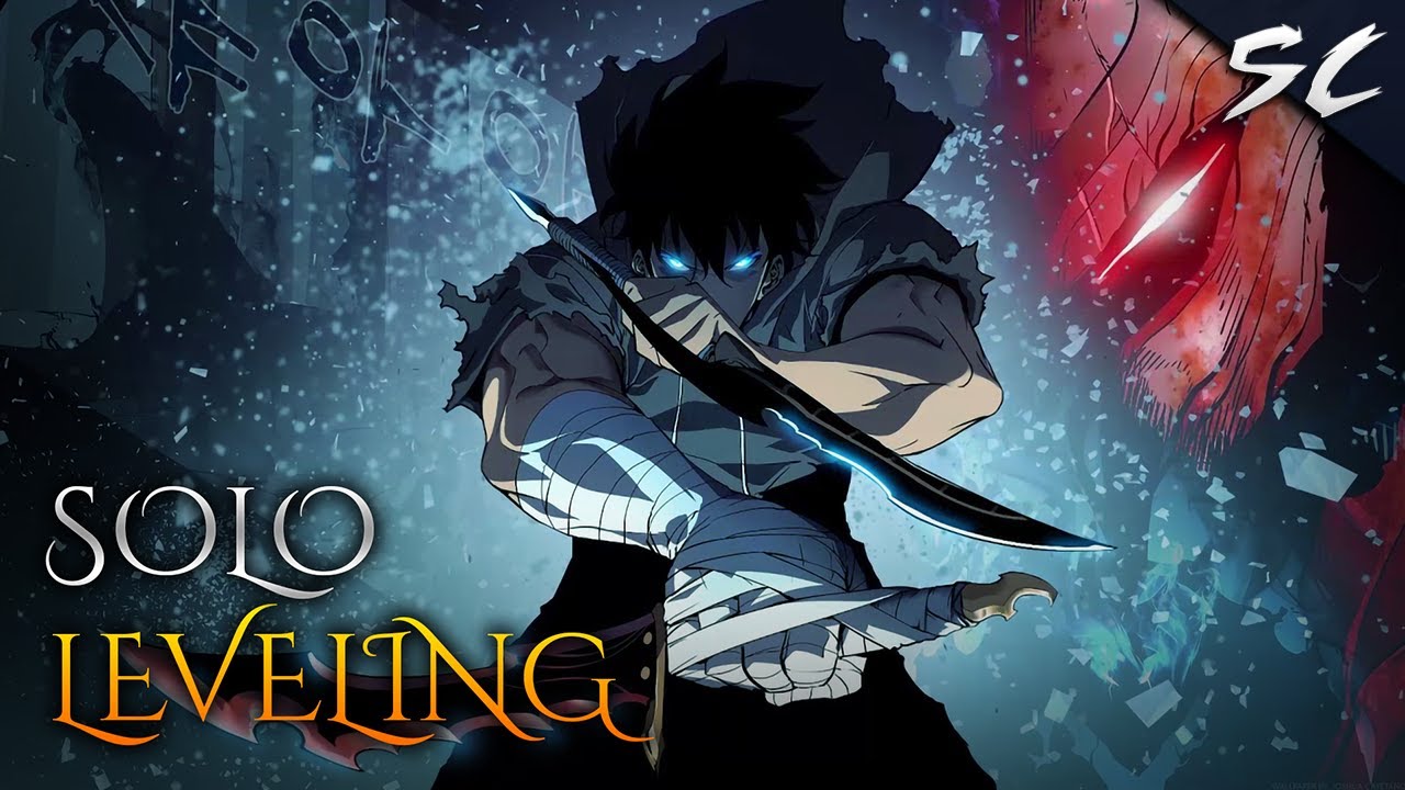 Solo Leveling - The most badass Manhwa of all time? - YouTube
