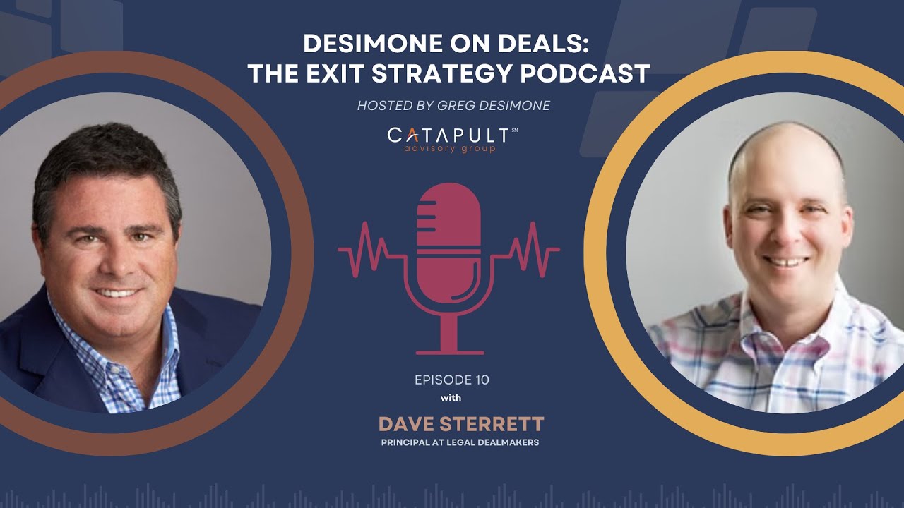 Buy-Side vs. Sell-Side: What Really Makes a Deal Work | DeSimone on ...