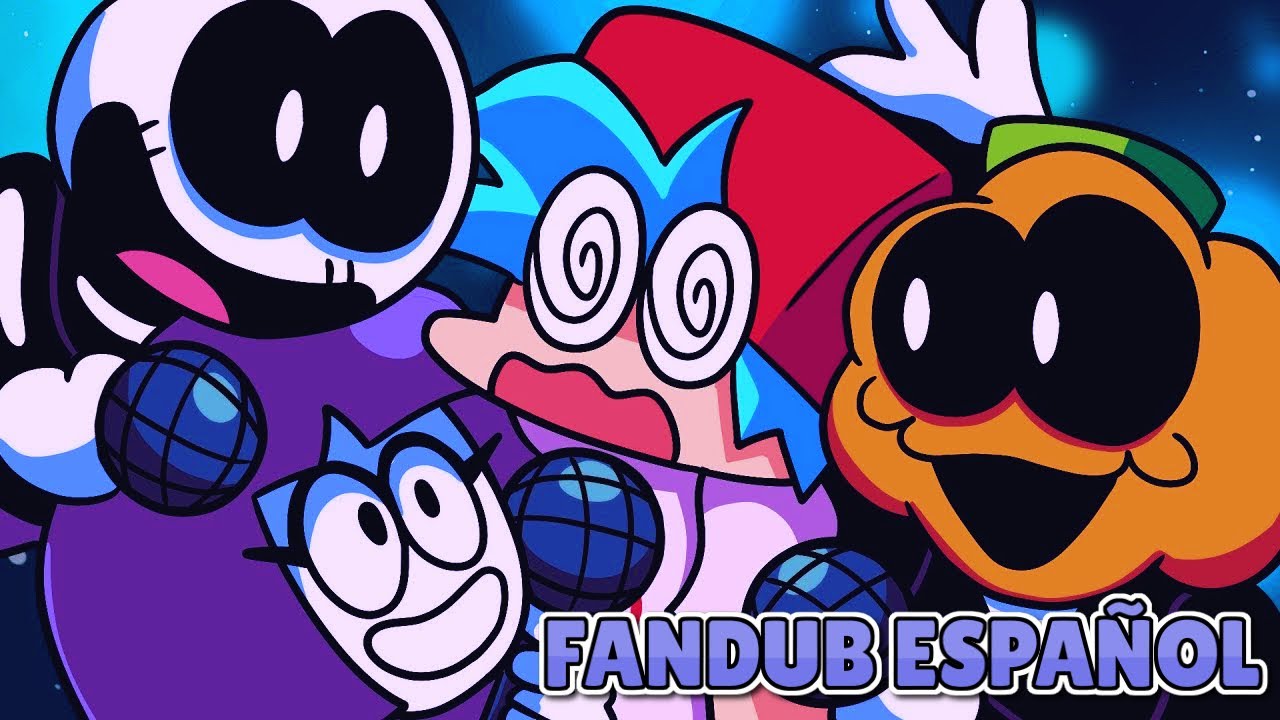 ¡Boyfriend vs. Mes Espeluznante! Friday Night Funkin' Logic | Animación ...