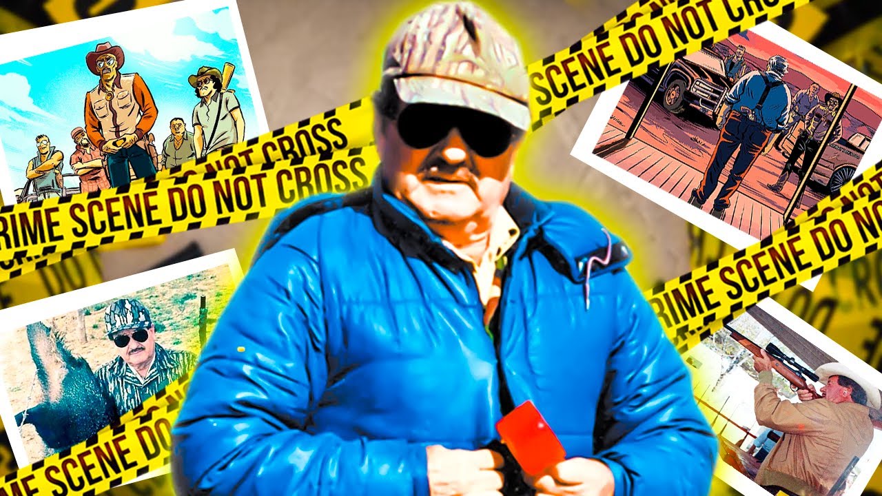 THE REAL MEXICAN RAMBO, THE CASE OF DON ALEJO TRUE CRIME DOCUMENTARY ...