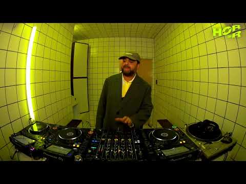 DJ Tennis | HÖR - Dec 27 / 2022