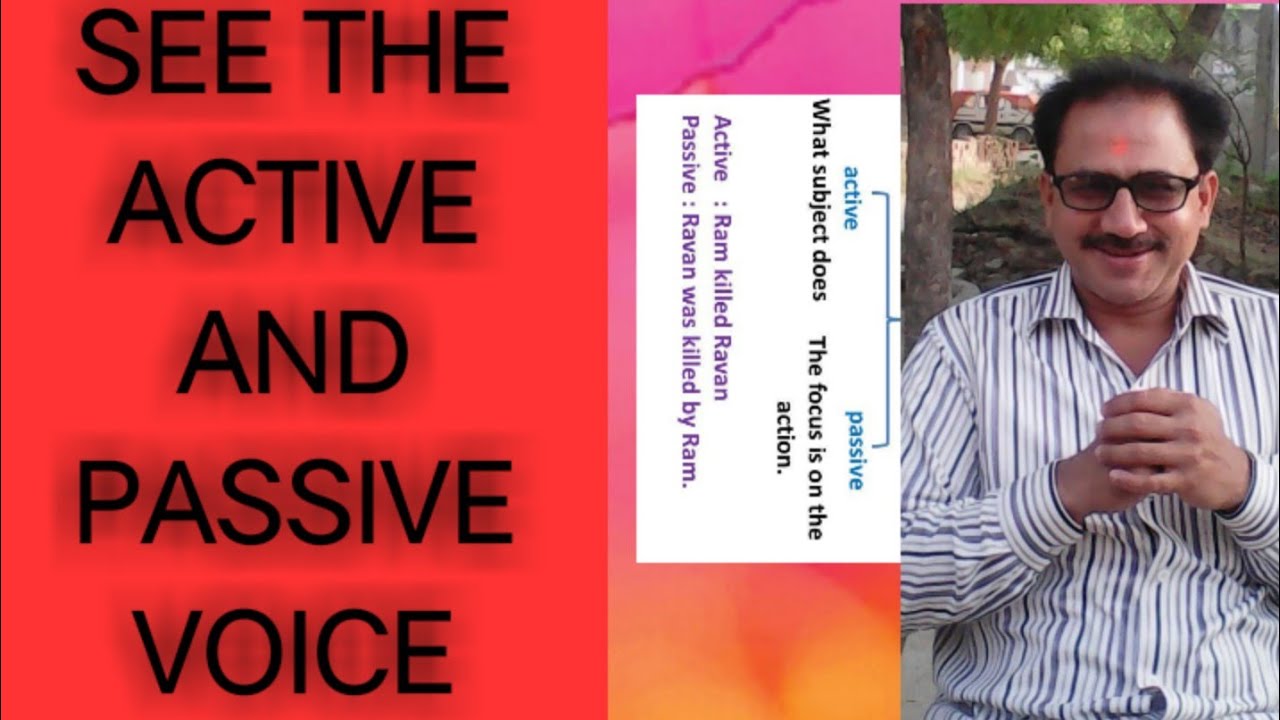 Full Active And Passive Voice Trick active And Passive Voice Rules full-active-and-passive-voice-trick-active-and-passive-voice-rules