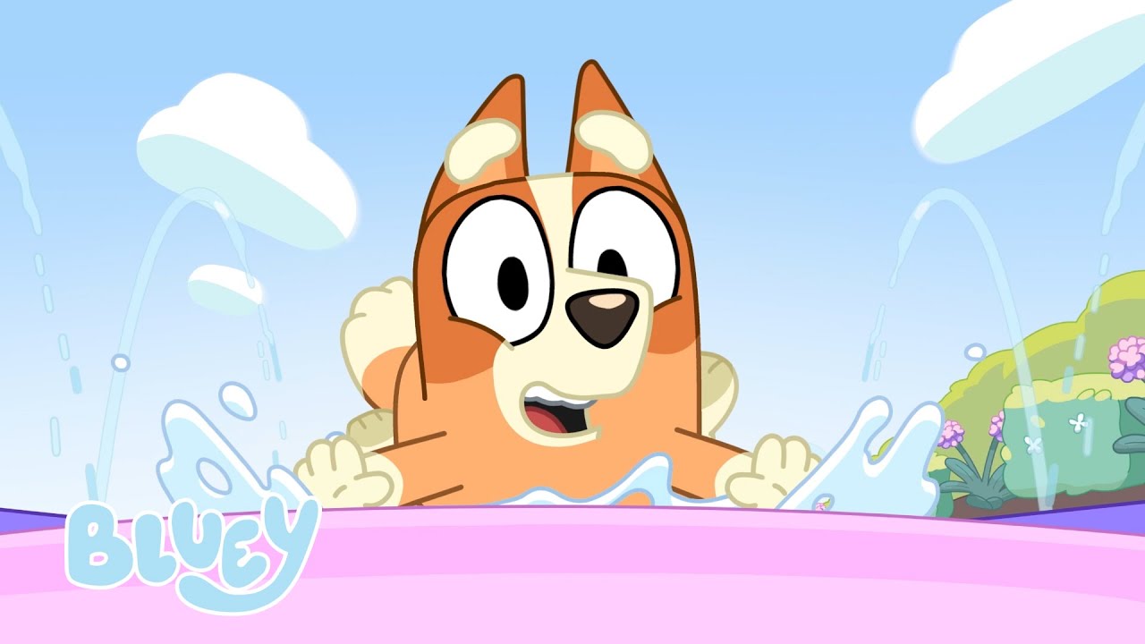 Diapositiva | Serie 3 | Bluey Español Canal Oficial - YouTube