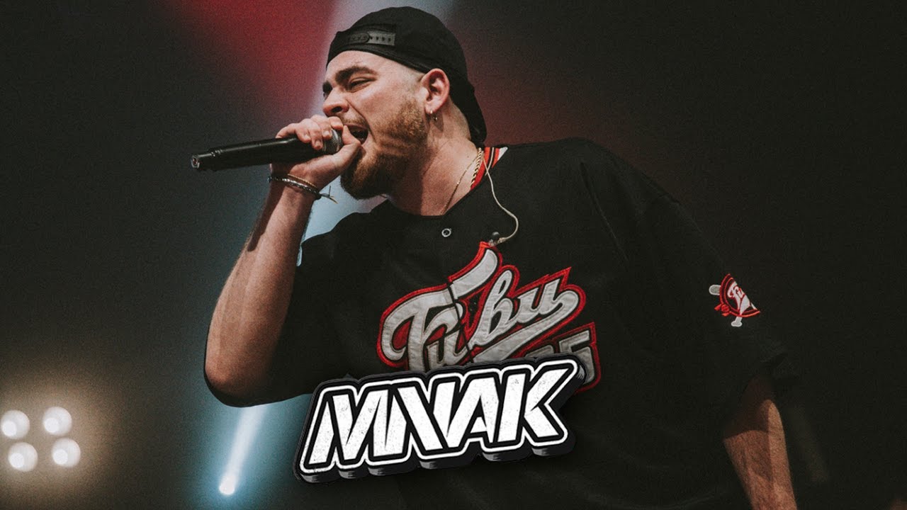 MINUTOS en los que MNAK demostró que es de OTRO MUNDO - YouTube