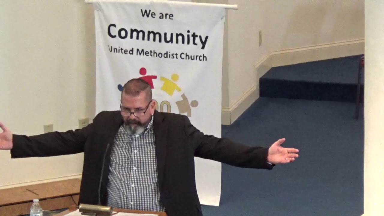 The Old and the New Sunday Oct 13 2019 - YouTube