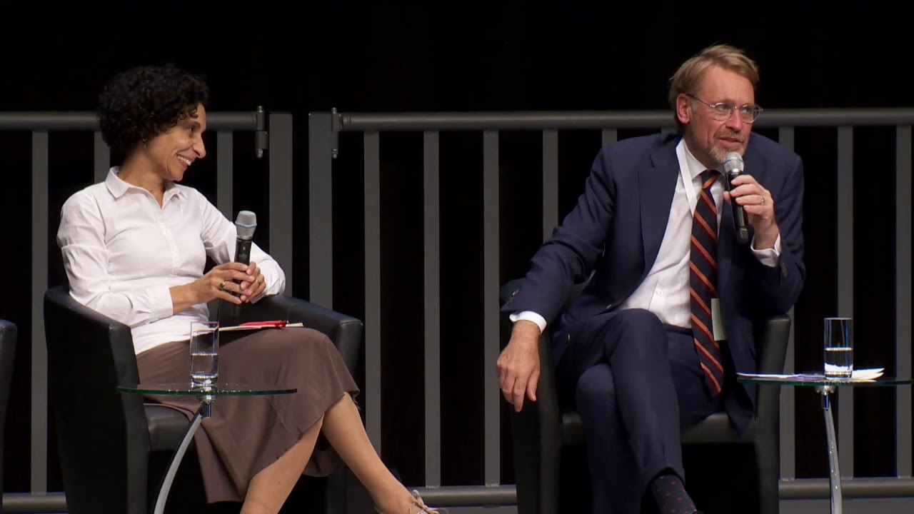 ifa’s “Martin Roth Symposium” live from Kraftwerk Berlin - Day 2 - YouTube