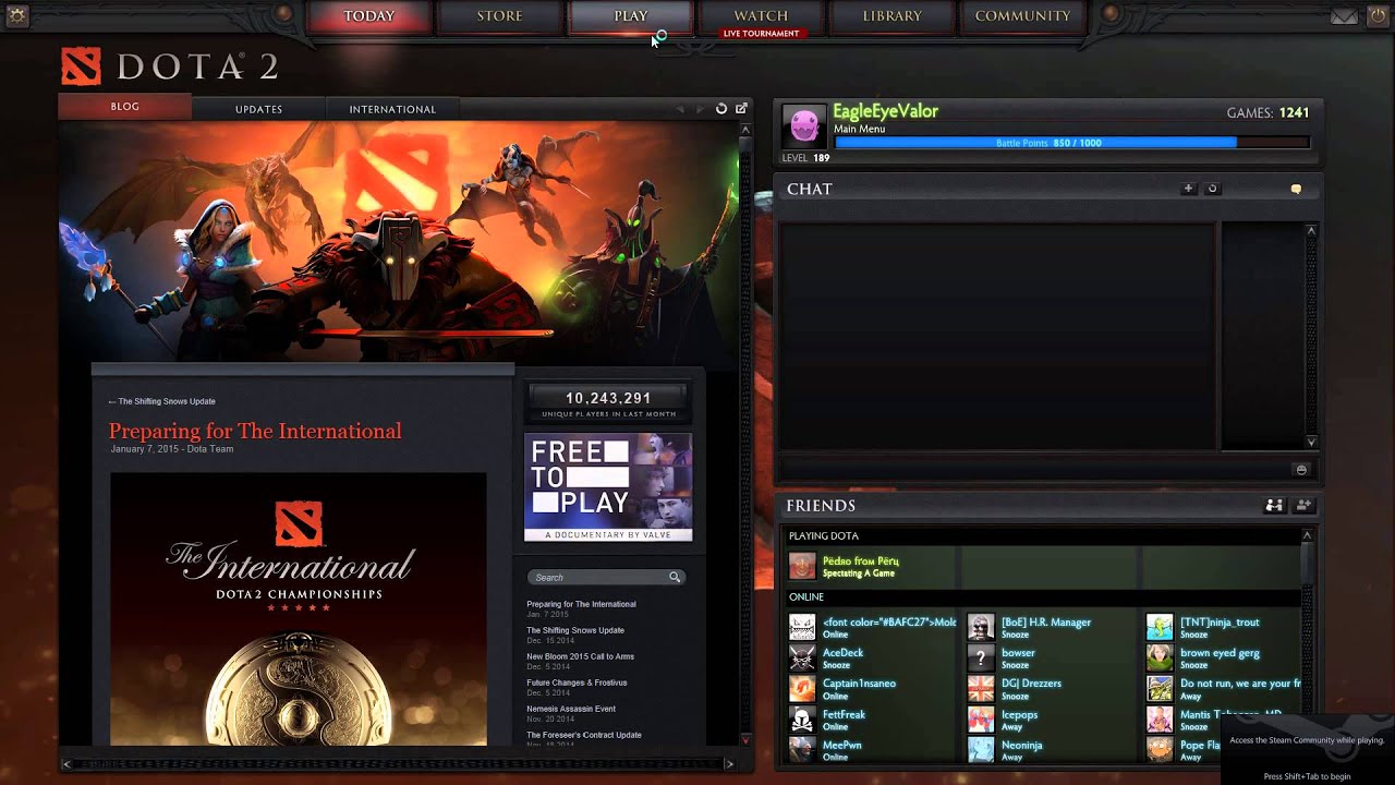 [NO LONGER WORKING] How To Install Warcraft Mod Pack - Dota 2 - YouTube