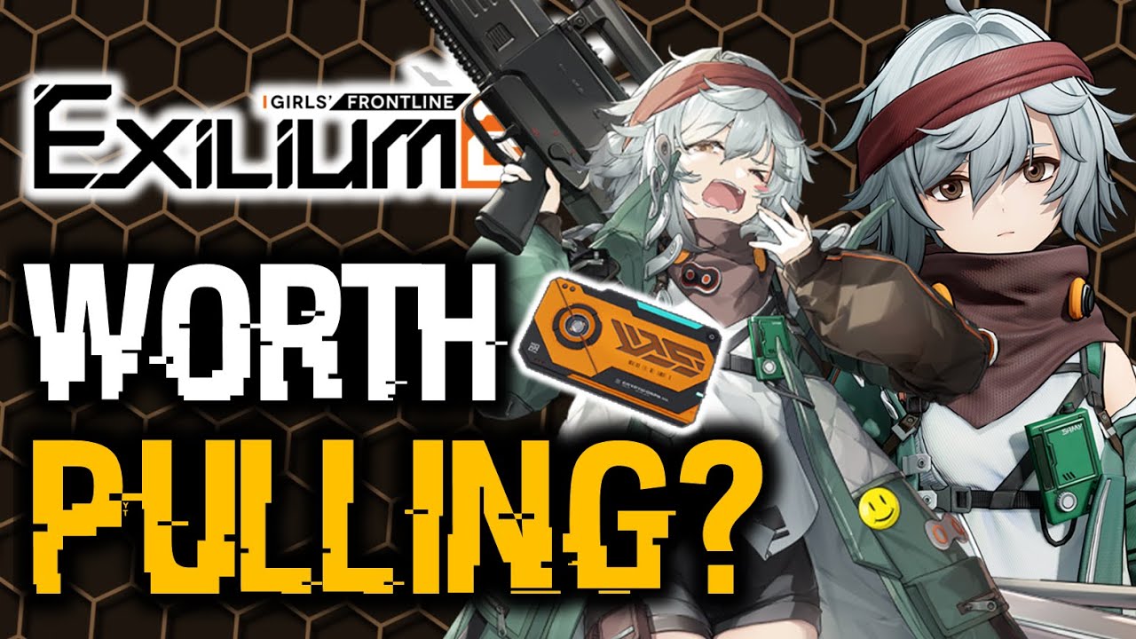 SHOULD YOU GET MECHTY? | GIRLS' FRONTLINE 2: EXILIUM - YouTube