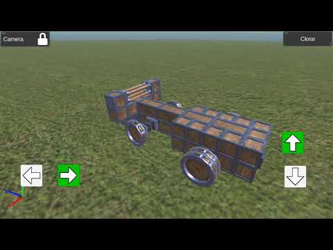 Genius Killer 2 - Part 2 - Convertible death machine (with FPS cam ...