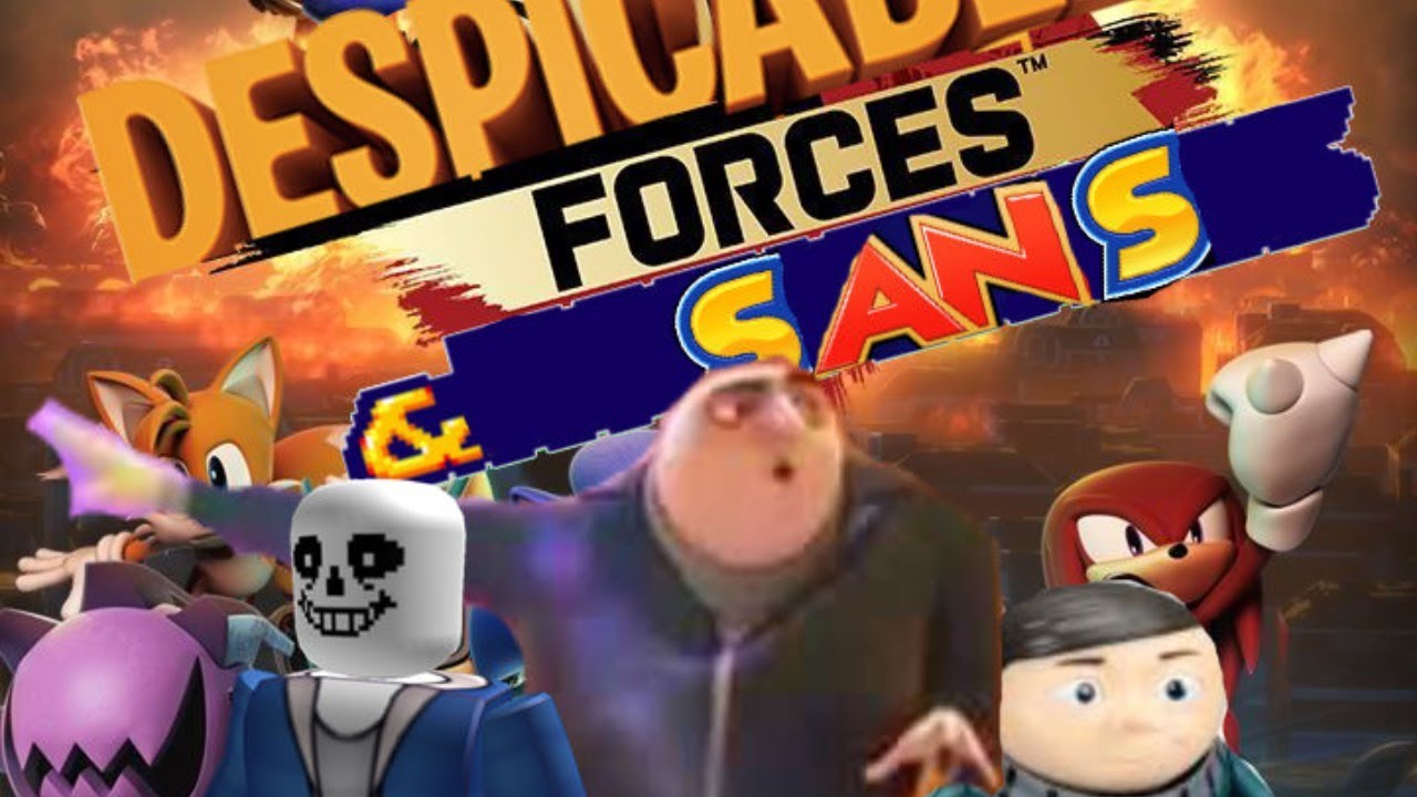 Despicable Forces - YouTube