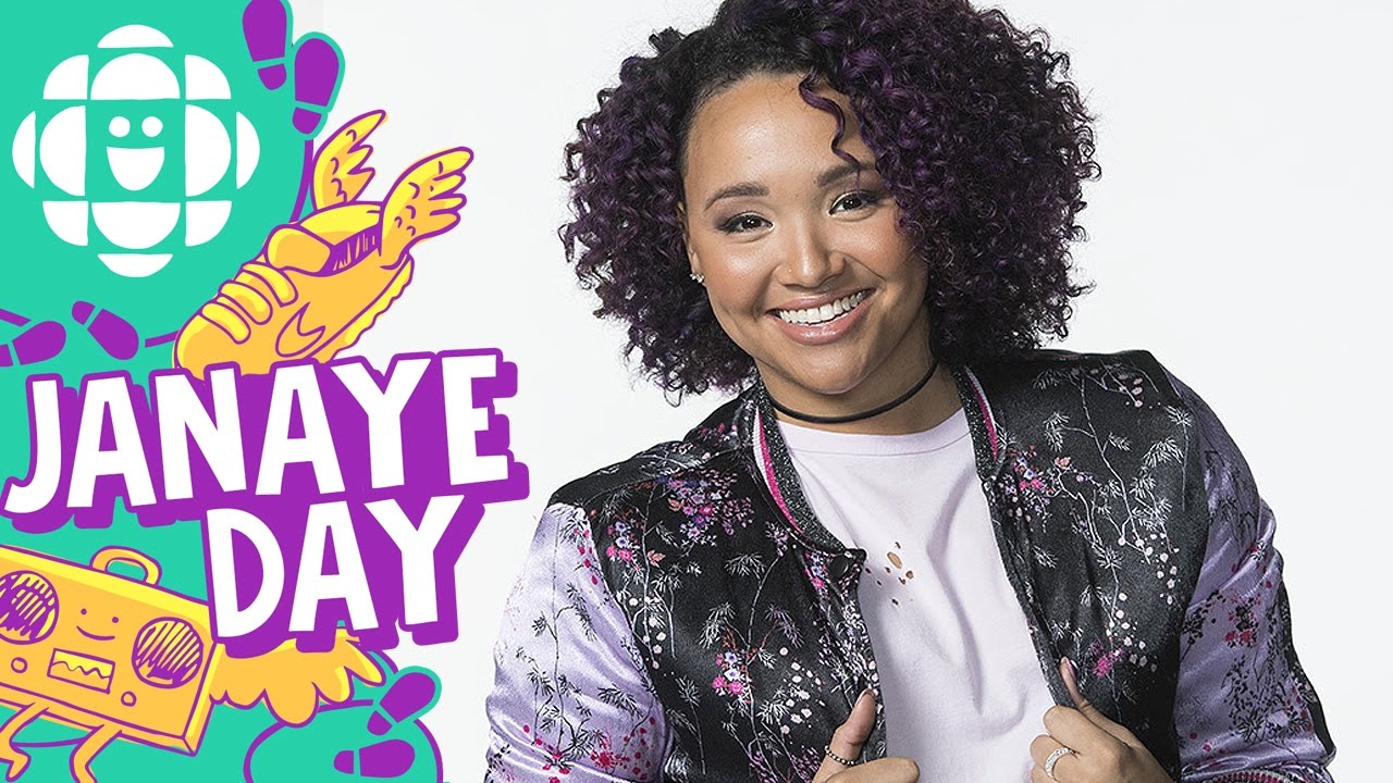 JANAYE | This is Me | CBC Kids - YouTube