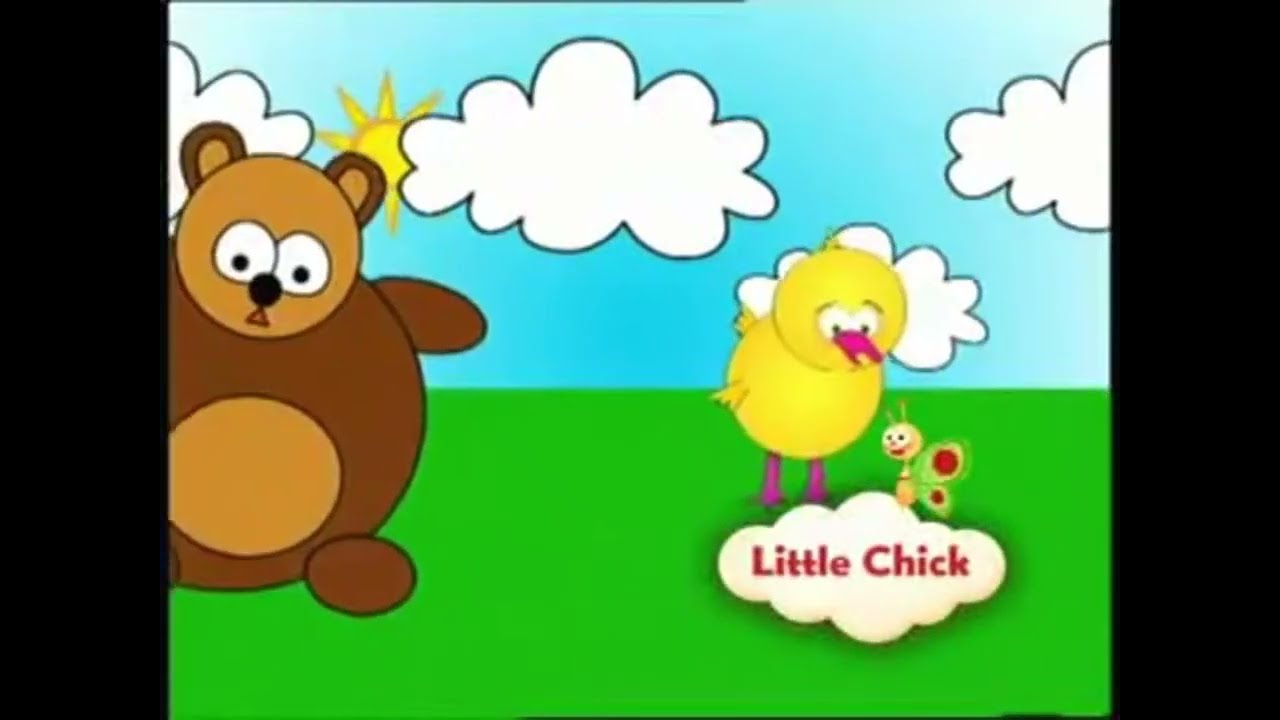 Little Chick de BabyTV (Animales) - YouTube