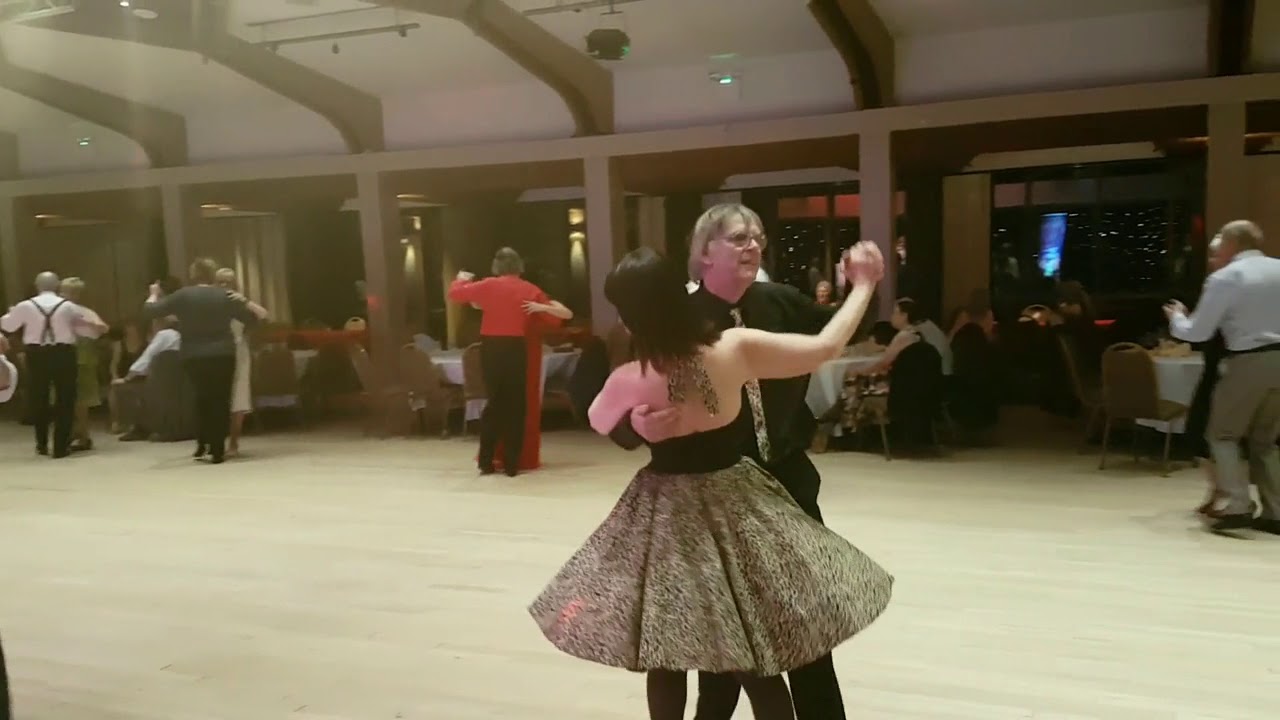Hep to the Jive (HTTJ) - Ballroom Dance Events/Music 2 - YouTube