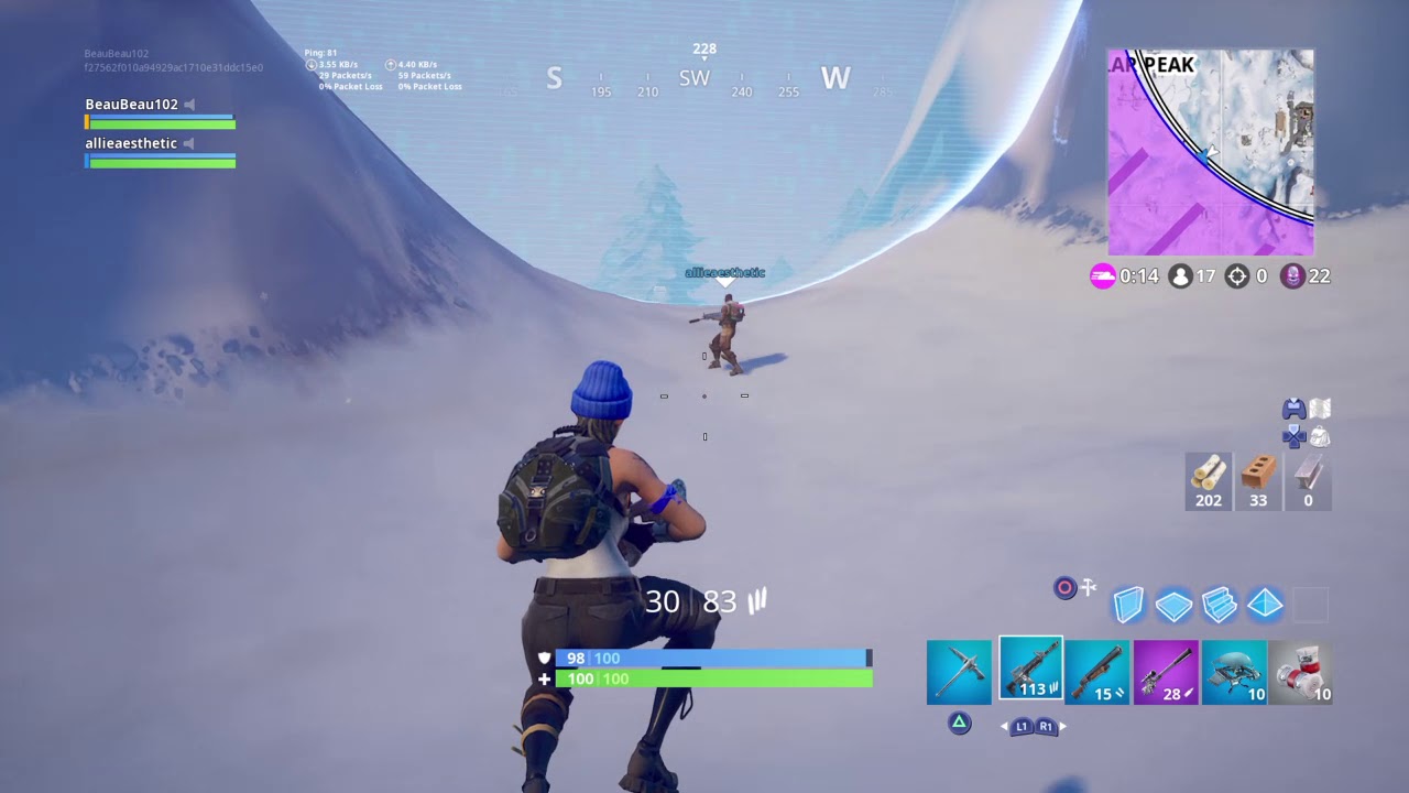 One shot two kills - YouTube