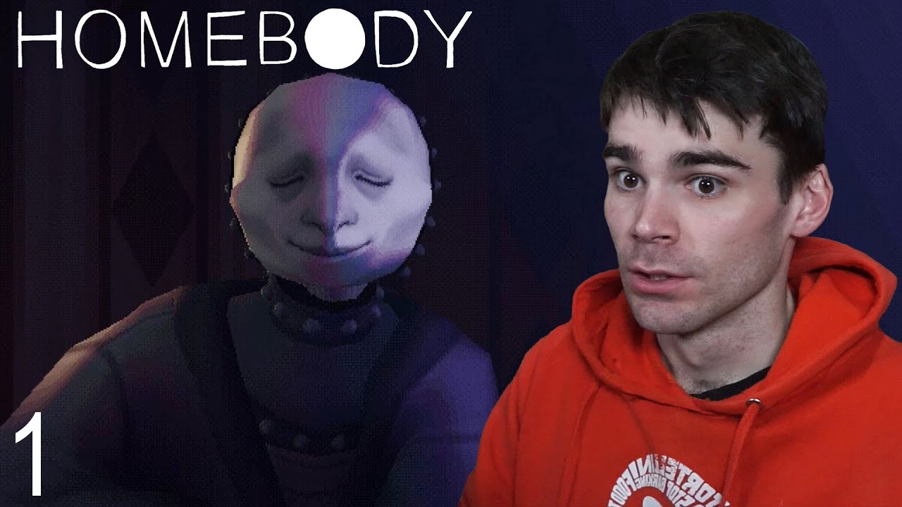 Stuck in a Time Loop with a Killer!!! | Homebody Playthrough - Part 1 ...