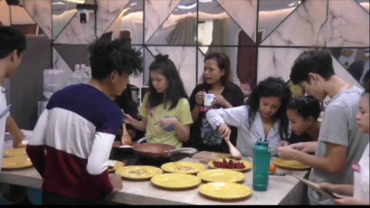 PBB CHICO AND ELLA - SUNNY SIDE UP - YouTube