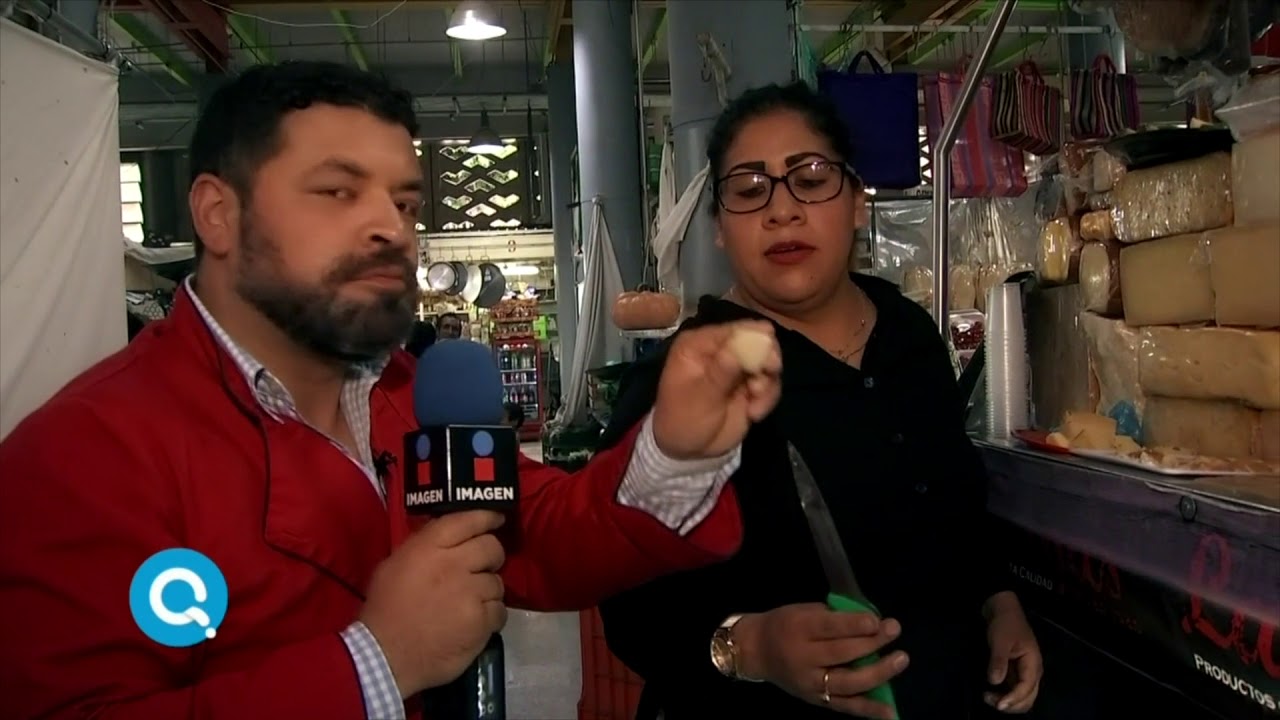 'Pulpomo' se estrenó como mesero | Qué Importa - YouTube