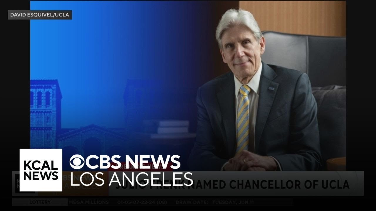 University of Miami President Julio Frenk to become UCLA's new ...