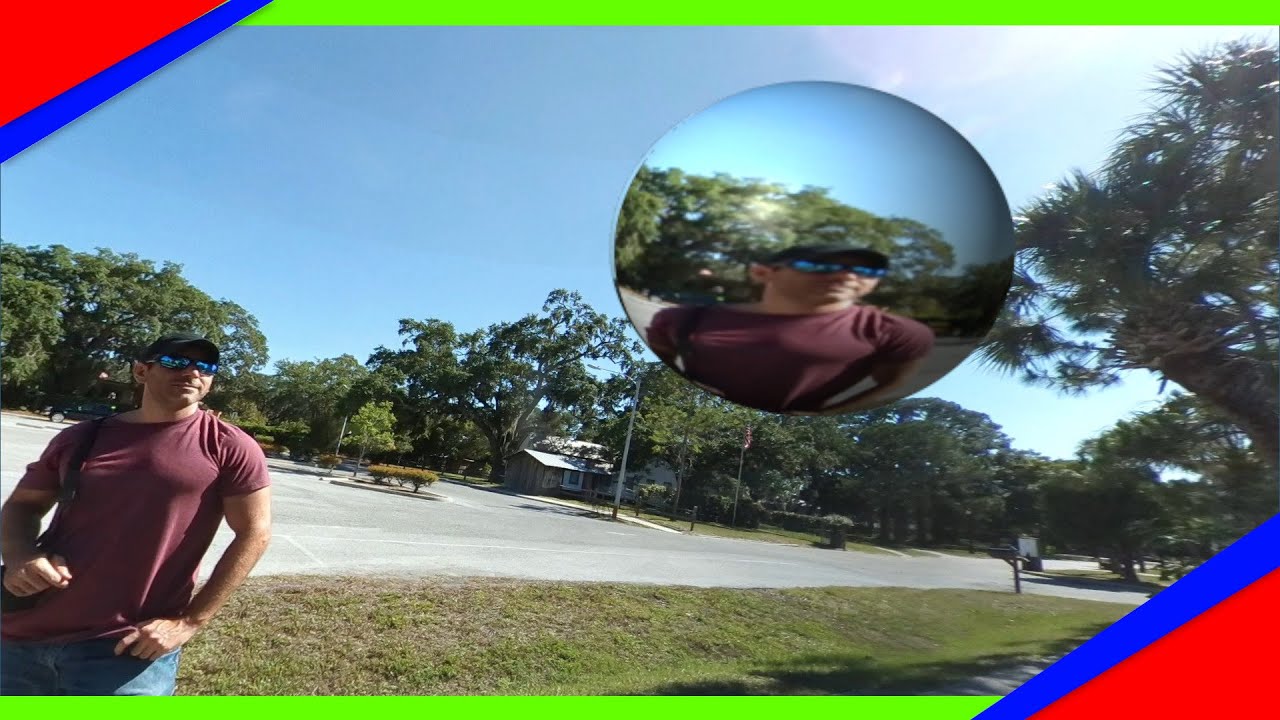 360 Photo Spheres in Godot - YouTube