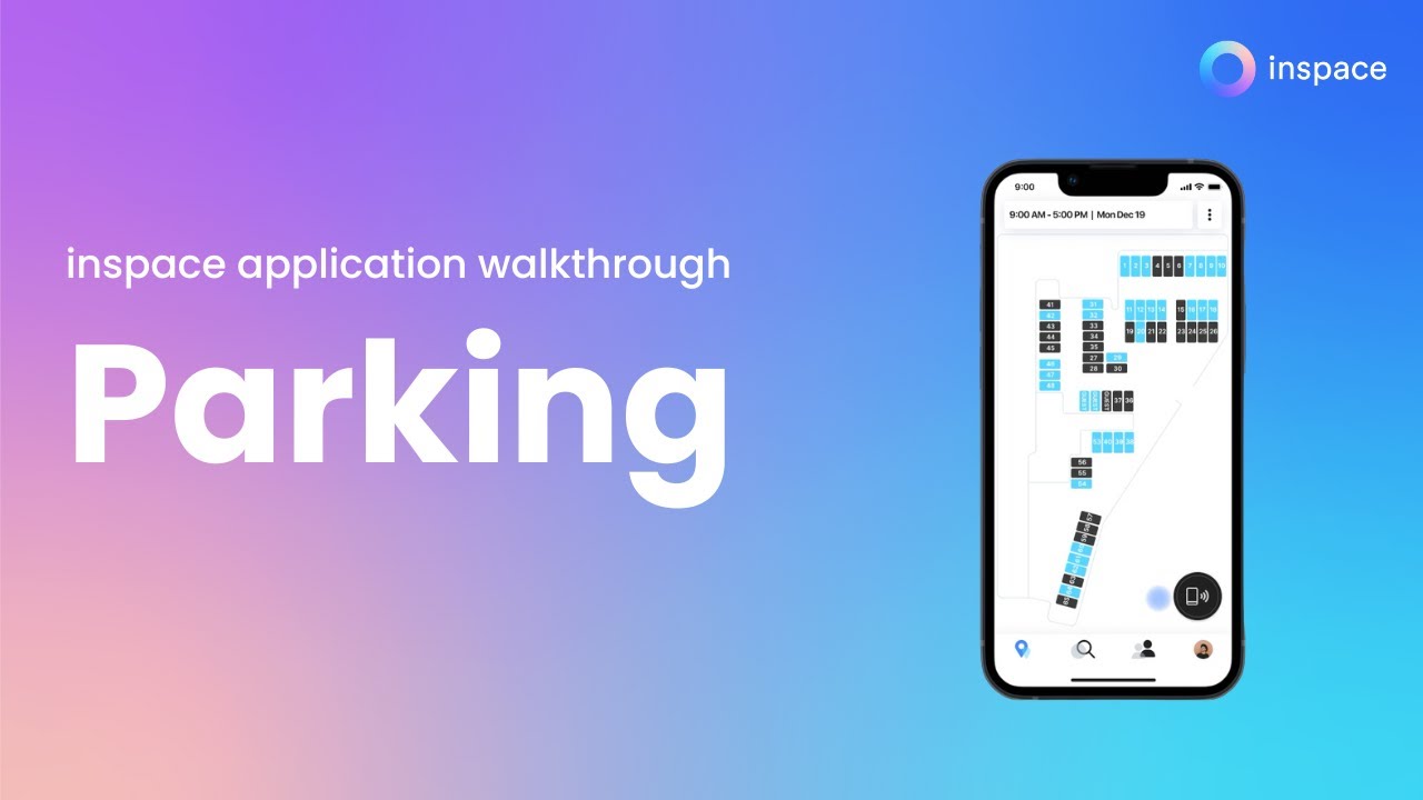 Revolutionize Your Hybrid Workplace with inspace's Bookable Parking ...