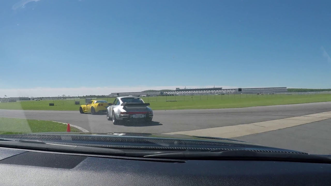 725hp Supercharged ISF Track Testing - YouTube