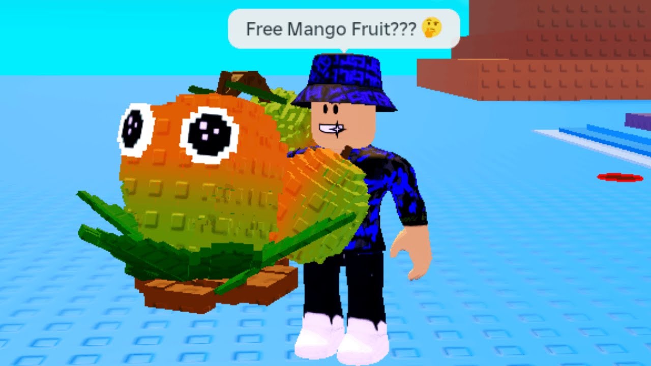 New MANGO FRUIT in Plants vs Brainrot - YouTube
