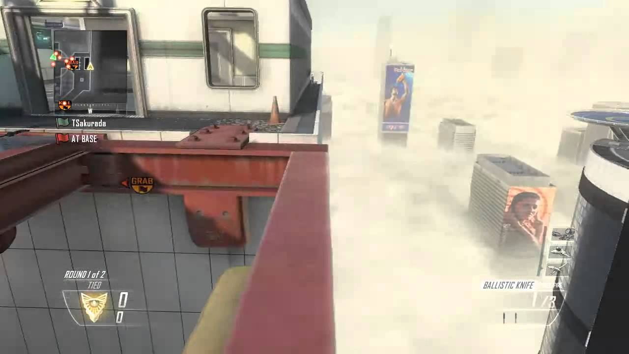 BO2 Vertigo PM DT *** - YouTube