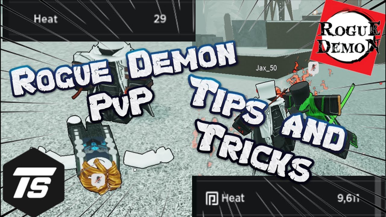 Rogue Demon PvP Tips and Tricks *2023/2024* - YouTube