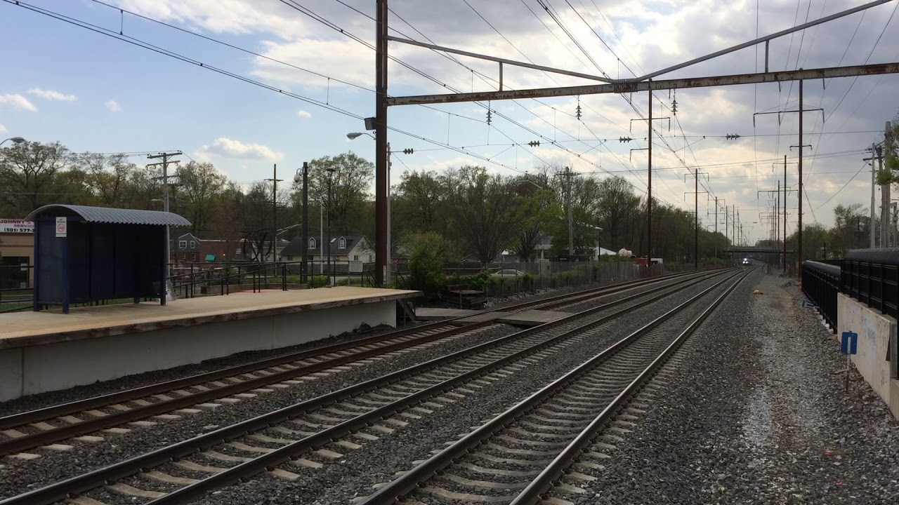 Amtrak Northeast Regional 146 - YouTube