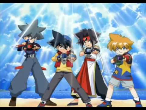 Beyblade 2. Sezon (V Force) Açılış Müziği 2