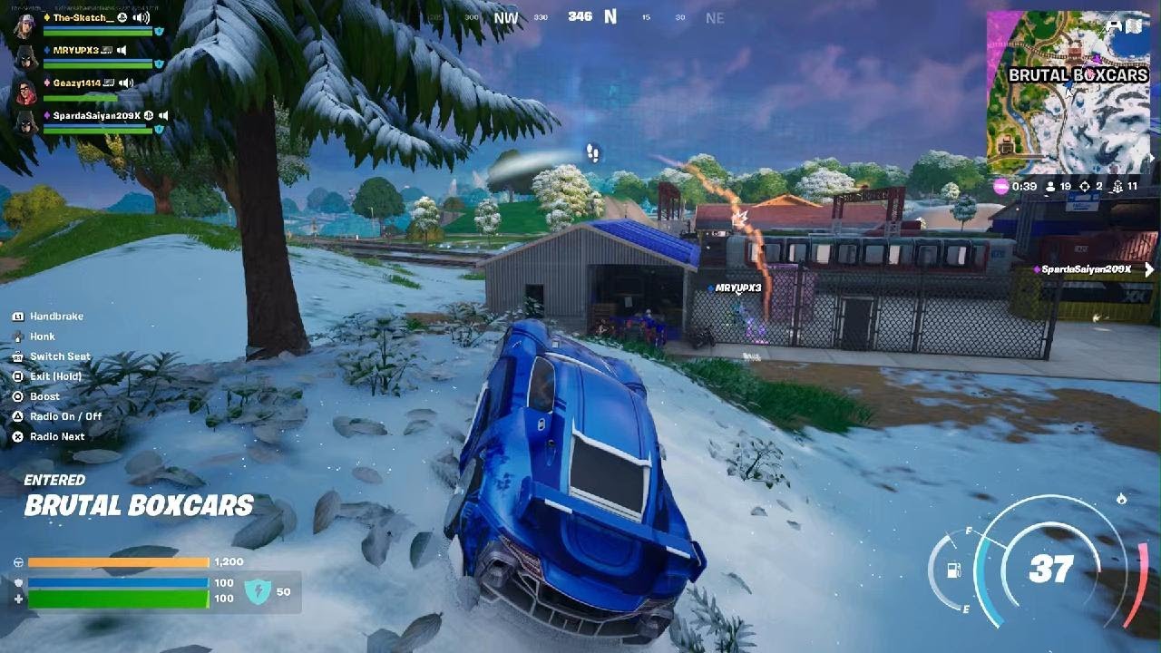 Fortnite - Get TF Out Of Here - YouTube