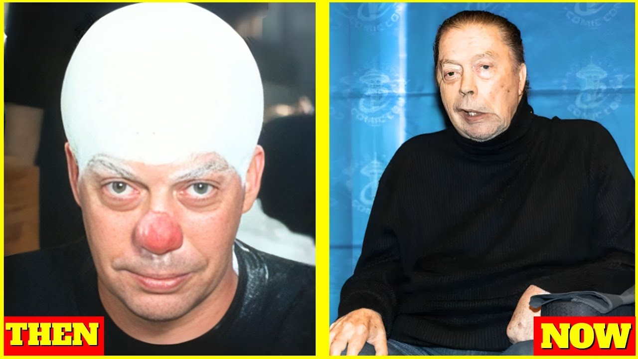 It Cast: Then and Now (1990 vs 2024) - YouTube