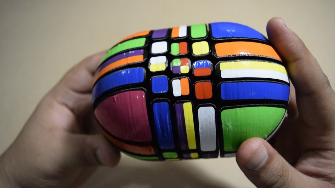 2 Modificaciones extremas del 5x5 /review / Creativ3 Cubes - YouTube