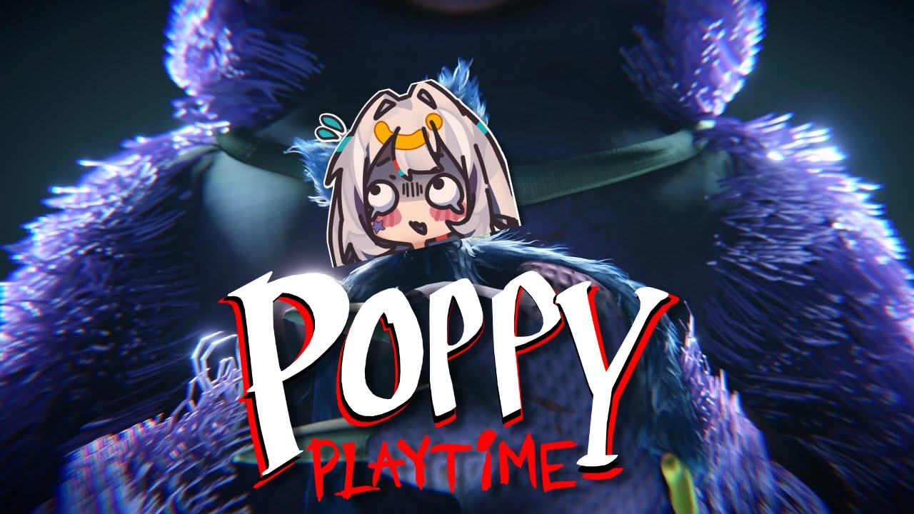 【poppy Playtime Ch3】it's Time Kitty Cat. - Youtube