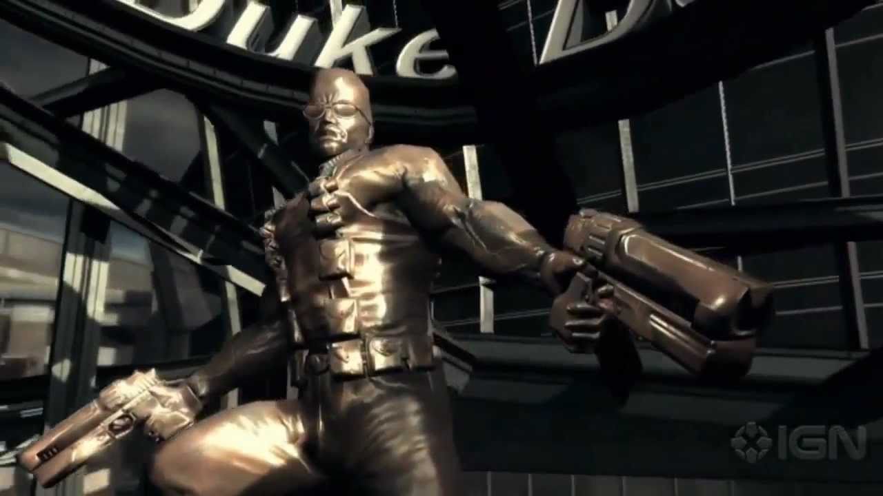 Megadeth - Duke Nukem Theme (Duke Nukem Forever) - YouTube