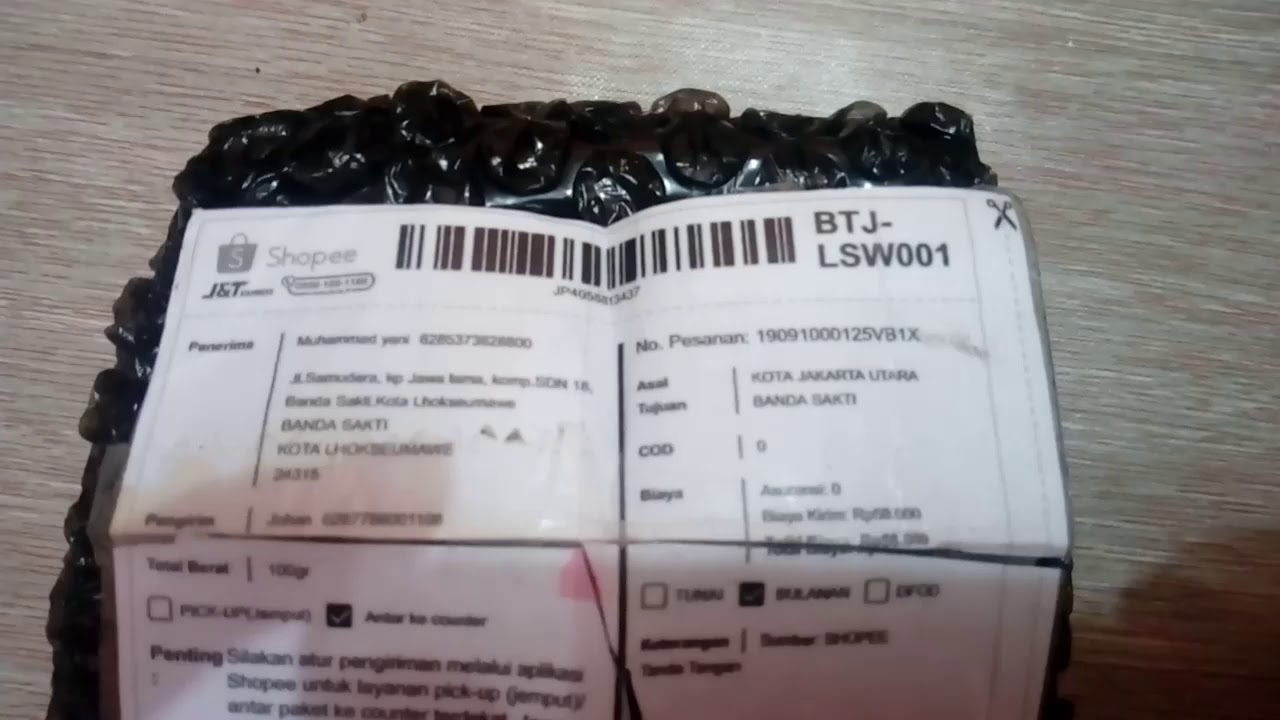 Jam Imo matot - YouTube