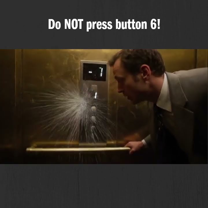 Do NOT press button 6! - YouTube