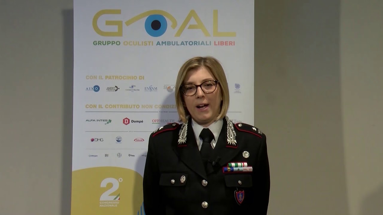 Magg. Stefania Speranza - YouTube