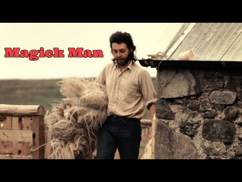 magick man ️(video presentation) - YouTube