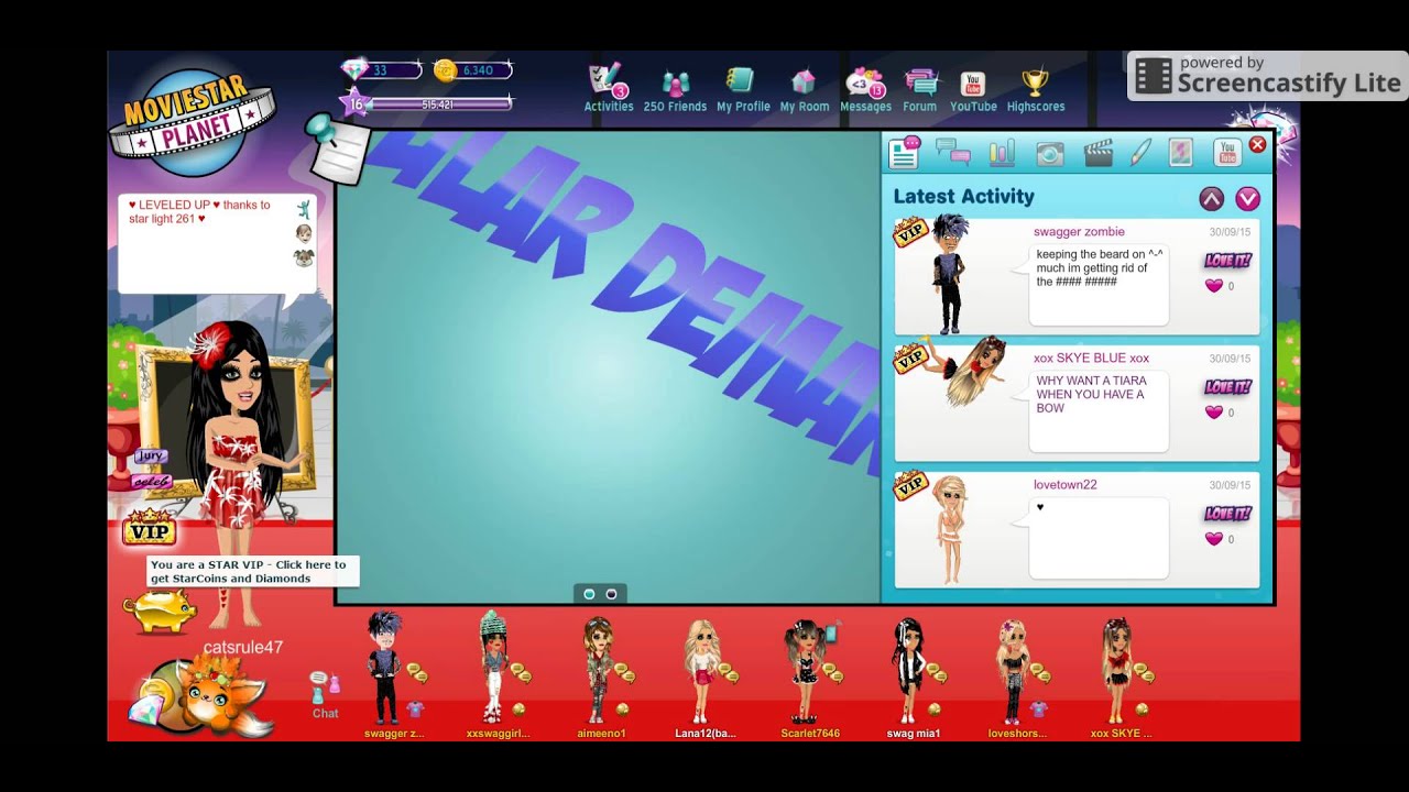 rare heart tattoo added to rare week MSP 2015 - YouTube