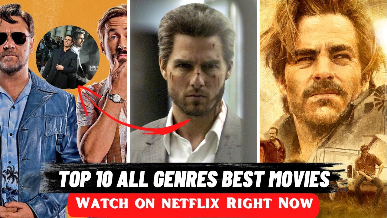 Top 10 Best Movies on Netflix Right Now | Best Hollywood Movies 2022 ...