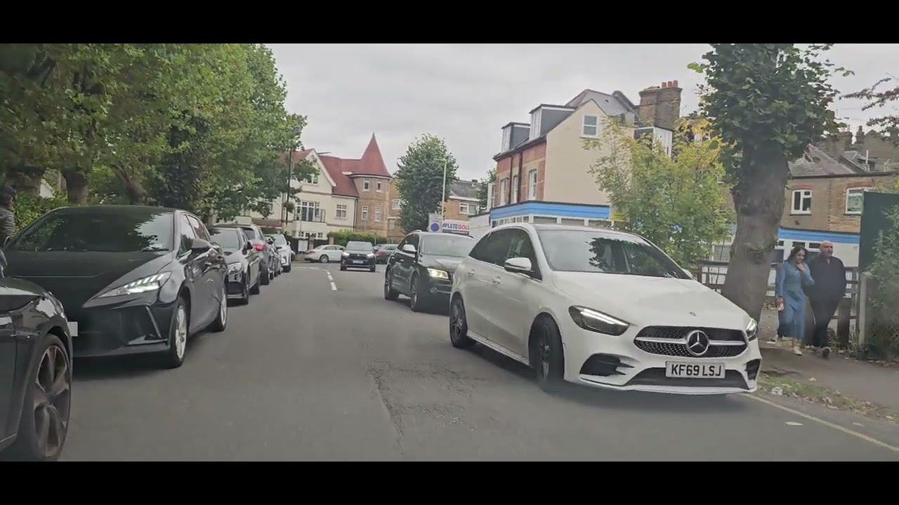 Pinner Driving Test Route | 13.45 pm | Route Practice | Feedback and ...