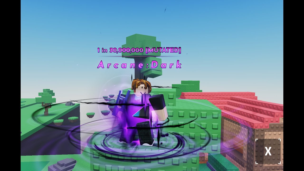Sol's RNG | Arcane: Dark (mutated) - YouTube