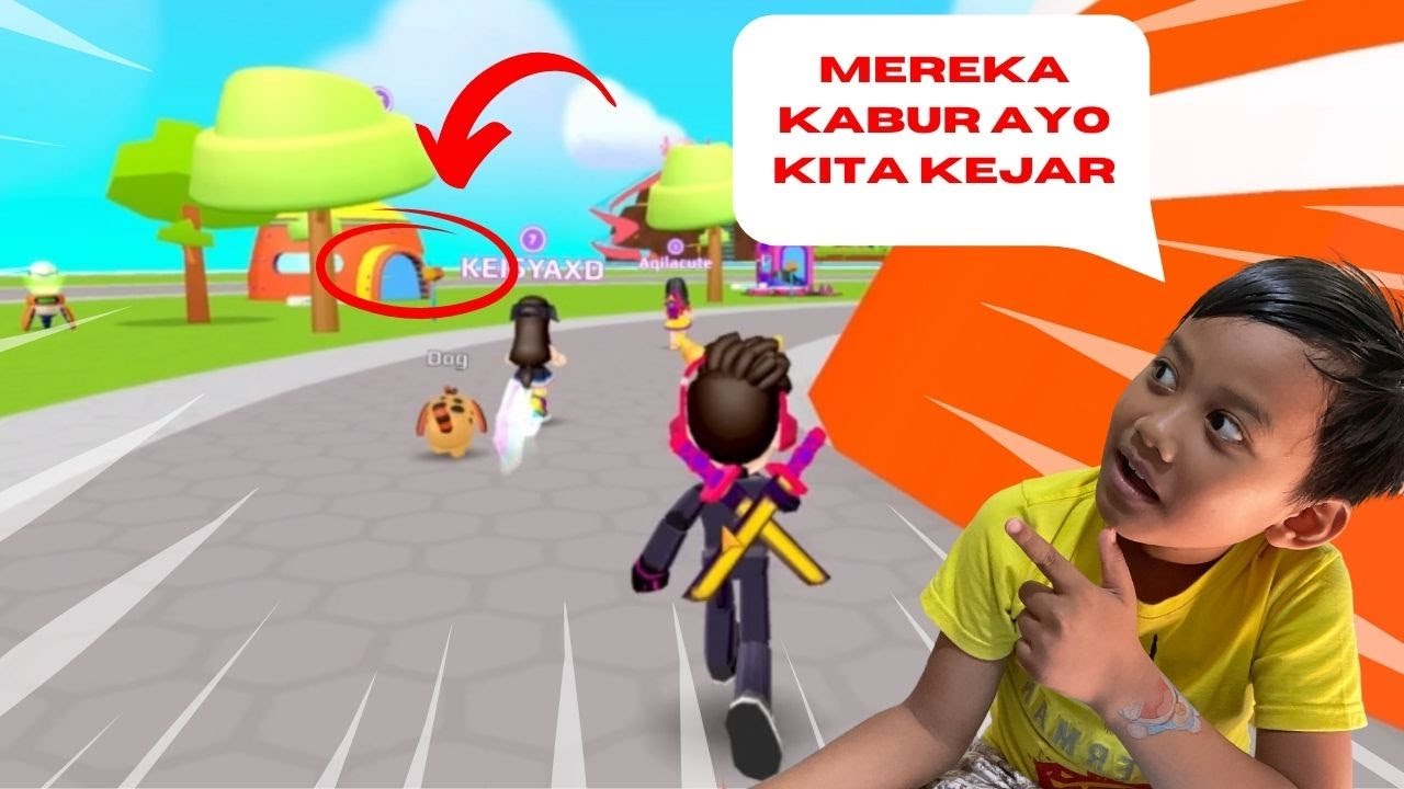 Intip Rumah Cewek Yuk Pasti Berantakan Banget Pkxd Youtube