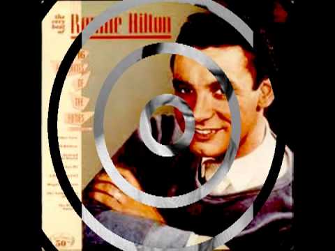 RONNIE HILTON SINGING ONE LIFE - YouTube