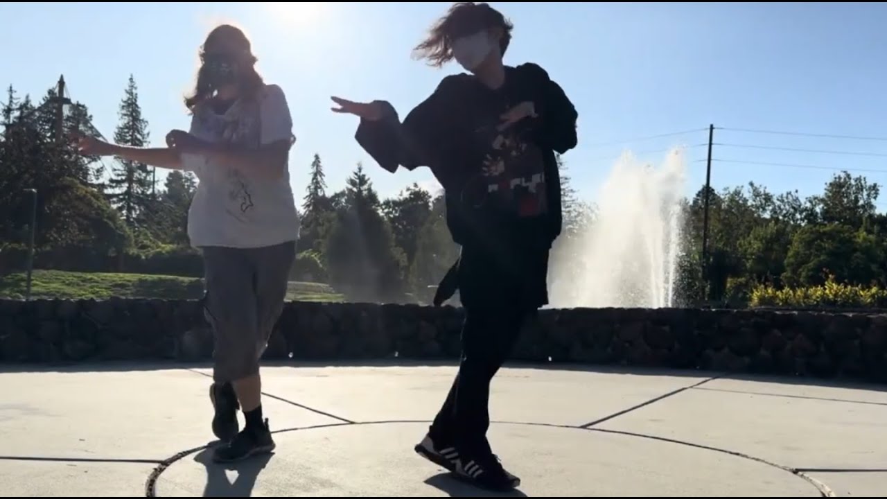 konata and 2D dancer dance Dynamite - BTS - YouTube