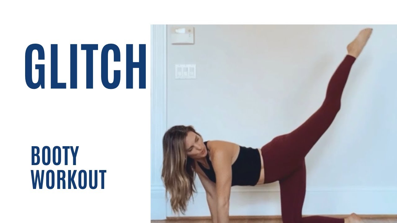 Glitch Taylor Swift (Booty Workout) / at home workout for women - YouTube